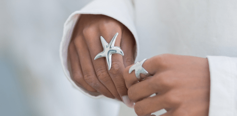 How to Create the Perfect Ring Combination This Summer – SMOLL republic