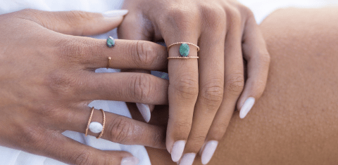 Dale el Toque de Color a tu Looks con la Colección Gemstone – SMOLL ...