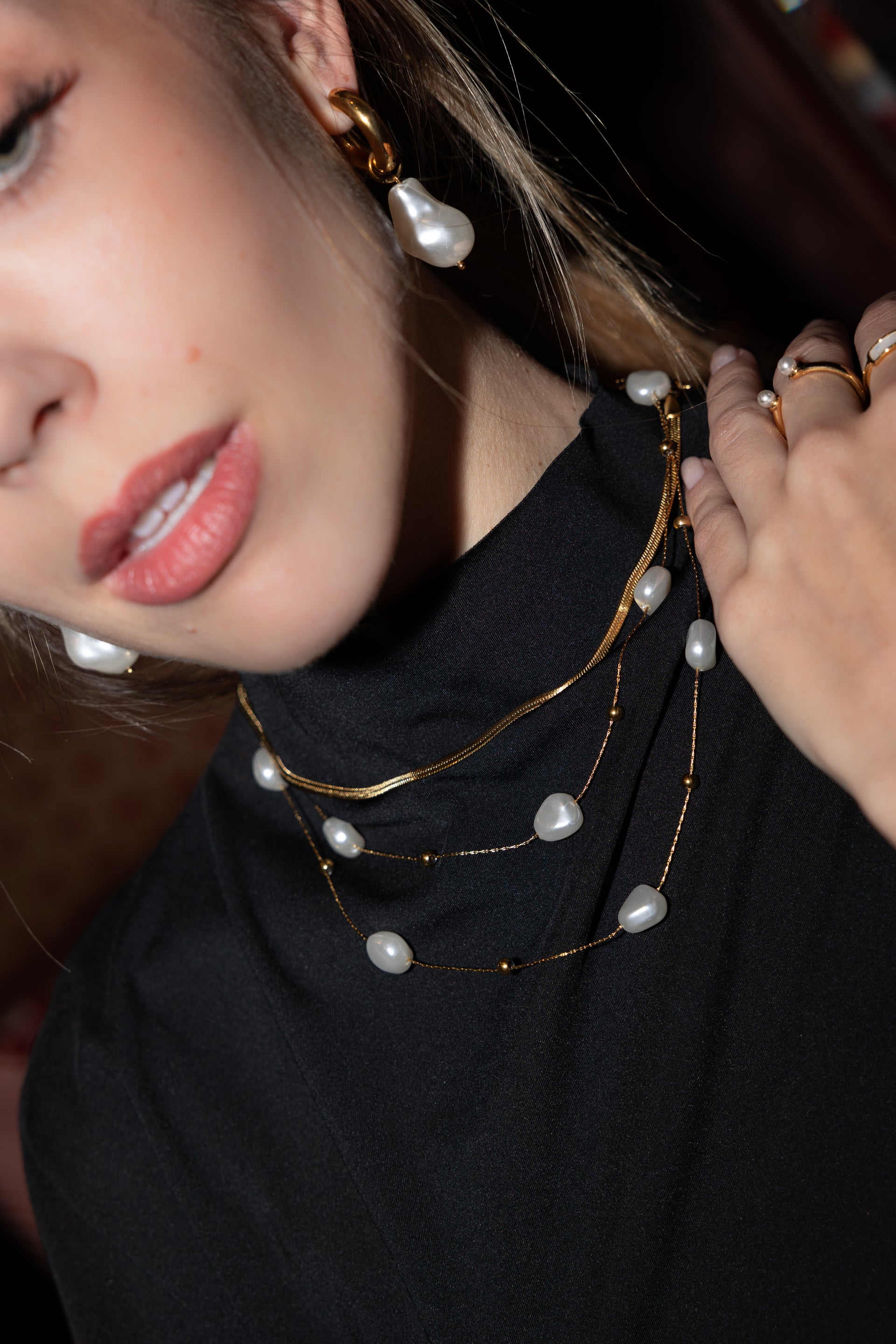 SMOLL republic | Costume jewelery | Surgical Steel, Minimalist, Timeless