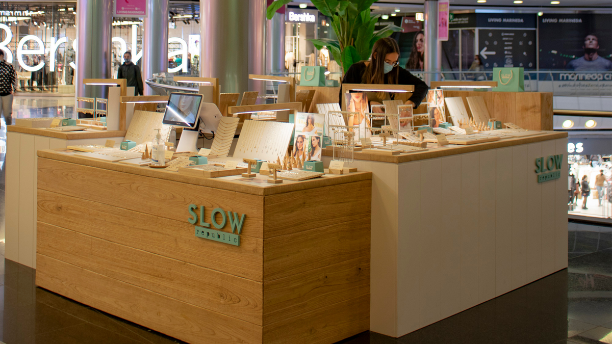 SMOLL republic | Costume jewelery | Surgical Steel, Minimalist, Timeless