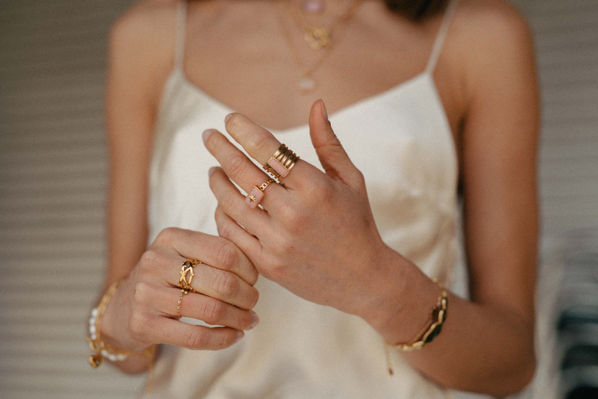 SMOLL republic | Costume jewelery | Surgical Steel, Minimalist, Timeless